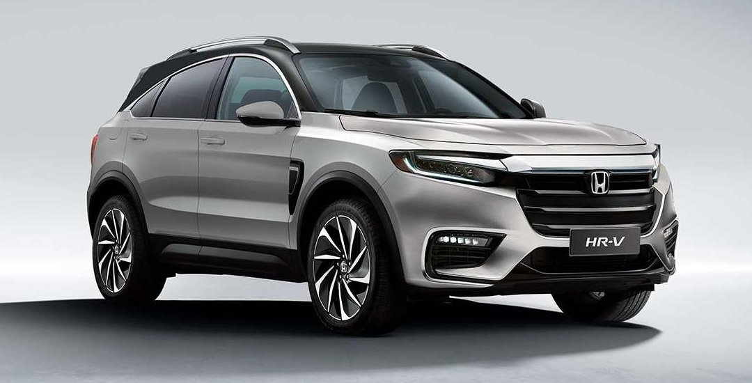 Honda HRV 2021 – Gold Star Rent A Car Dubai, UAE